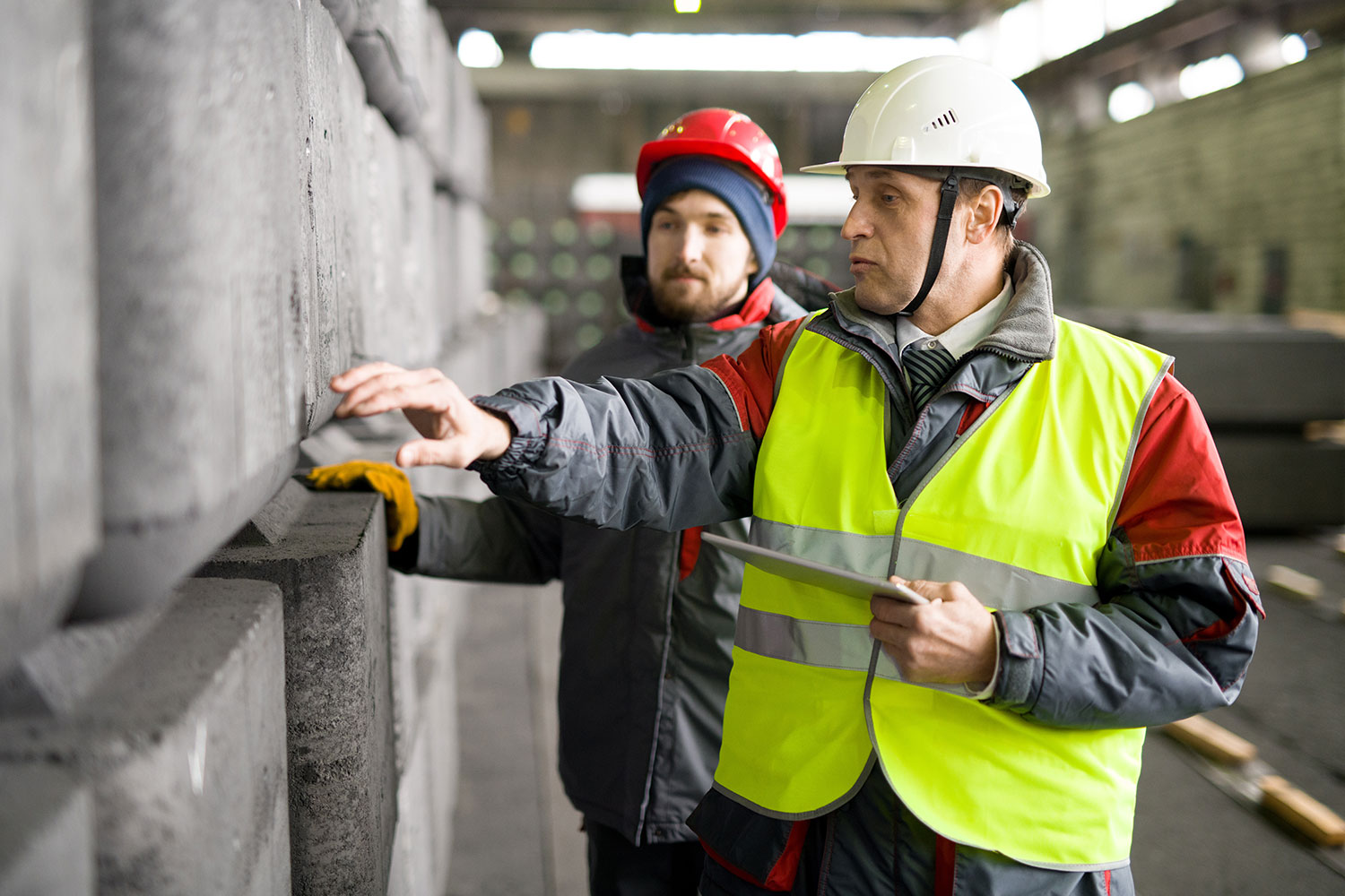 Sensors & Monitoring » Concrete Quality - Digital Transformation for ...